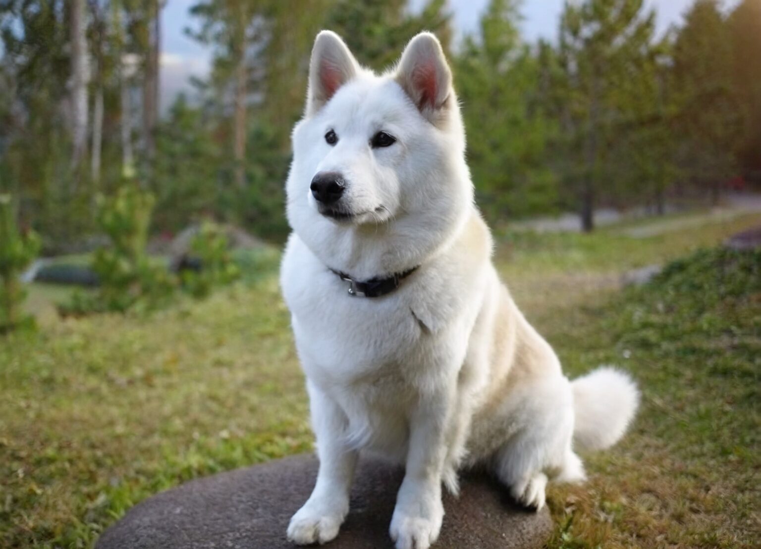 Kishu Dog Breed Information and Characteristics | Japanese Dog Breeds ...