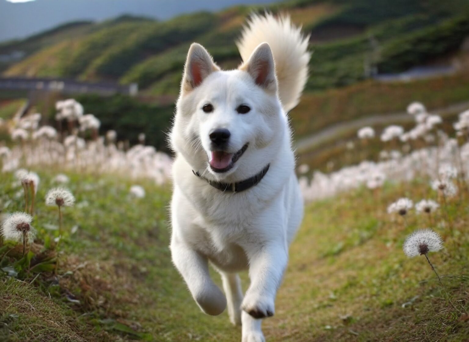 Kishu Dog Breed Information and Characteristics | Japanese Dog Breeds ...